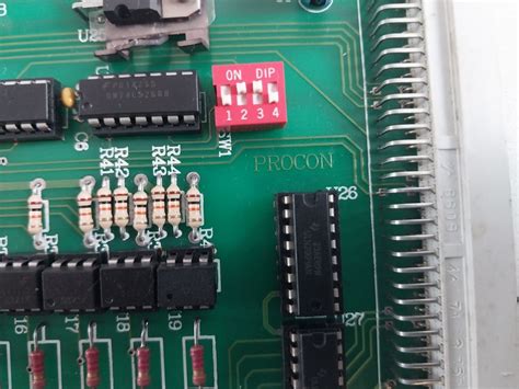 Procon Input Card Aeliya Marine