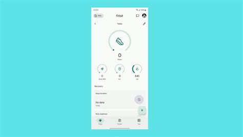 Fitbit App Update Brings Fresh Health Metrics Design But Drops A Fan