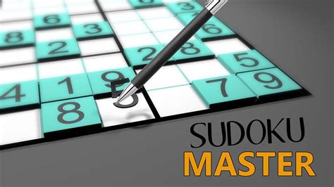 数独大师 sudoku master 英语 switch520游戏网