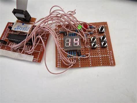 Davide Gironi Blog An Atmega Countdown Programmable Timer