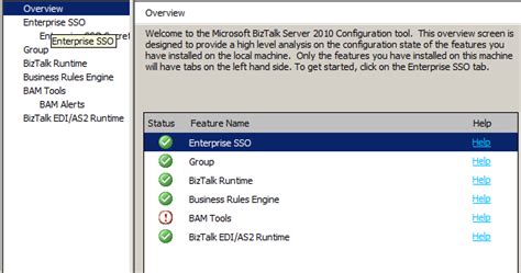 Is Bam Tools A Prerequisite For Edias2 Runtime In Biztalk Server 2010 Sandro Pereira Biztalk