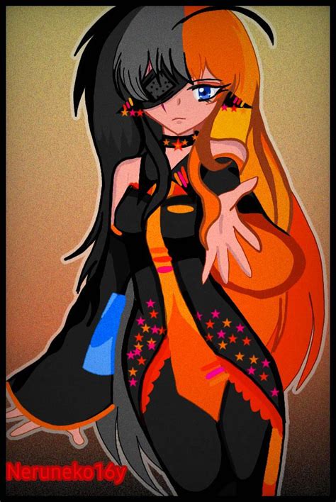 Neko Neru Utau Oc By Neruneko16y On Deviantart