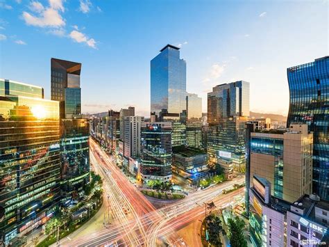 Koois Tumblr — 공존 강남역사거리 Open Your Eyes~ 대한민국 서울강남 강남역사거리