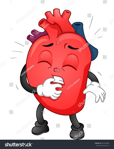 Cartoon Heart Attack
