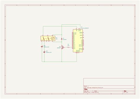 Can We Control Dpdt Switches By Using Arduinoesp32 Programming