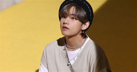 Ви Bts самый популярный к поп айдол в Китае