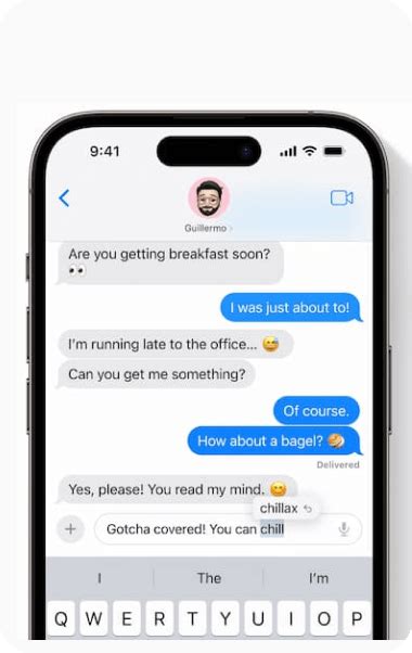 คมอการสอนของการอปเดต iOS 17