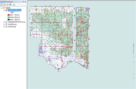 arcgis desktop mosaic to new raster not allowing correct overlap