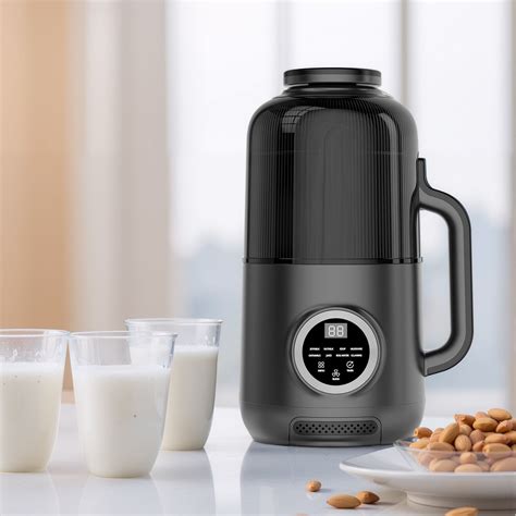 Sweet 10 In 1 Nut Milk Maker 40oz Automatic Homemade Soy Milk Maker