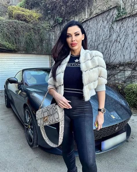 Aletta Ocean Measurements Bio Height Weight Shoe And Bra Size