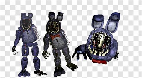 Five Nights At Freddy S Animatronics Endoskeleton Action Toy Figures Puppet S Resources