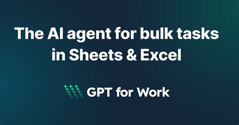 How To Script Chatgpt In Excel With Vba