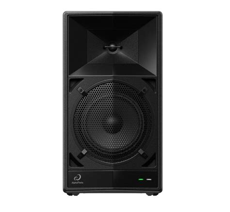 Alpha Theta Wave Eight 8″ Portable Dj Speaker With Sonic Link Ama Music