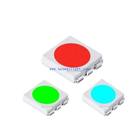 China Multi Color Smd Led Suppliers Manufacturers Factory Best Price Benwei