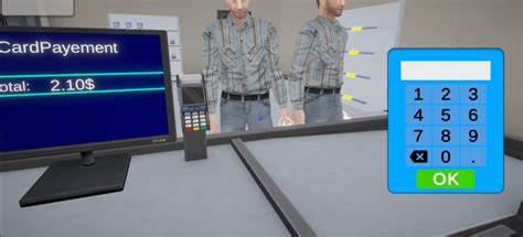 Supermarket Simulator Full Source Code For Unity Sell Unity Code