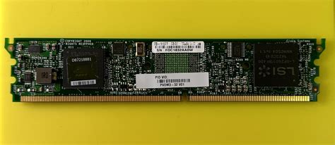Cisco PVDM3 32 V01 73 11577 03 C0 32 Channel High Density Voice Video DSP Module GeekGearStore