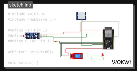 Controlight Wokwi Esp32 Stm32 Arduino Simulator