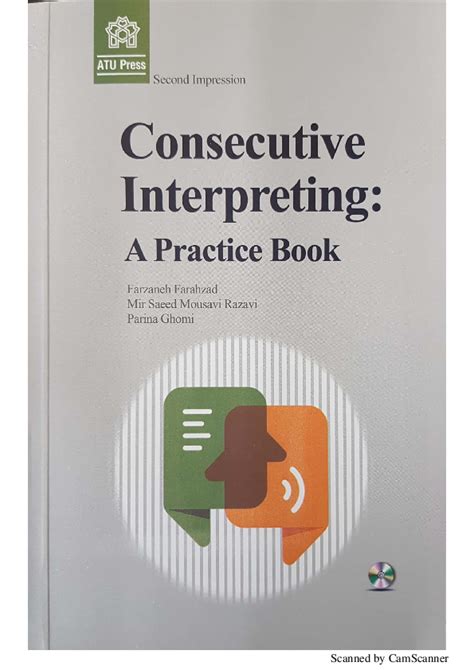 pdf consecutive interpreting a practice book