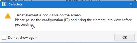 UI Explorer Clicking A Non Clickable Button Studio UiPath Community Forum