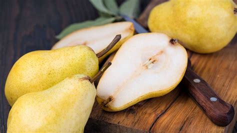 So Gesund Sind Birnen Laut Wissenschaft Vorteile Nährstoffe Rezept