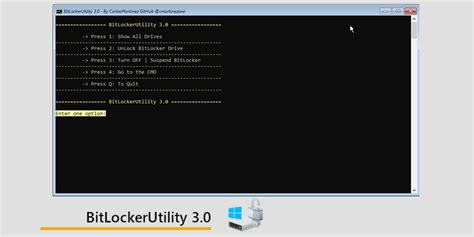 Bitlocker · Github Topics · Github