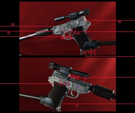 Mp36 Gun