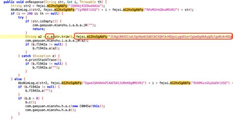 android病毒分析实战（二） 知乎