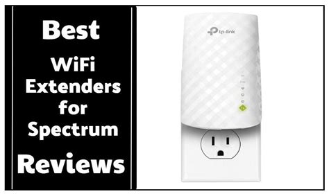 Boost Your Spectrum WiFi with the Best WiFi Extenders in Blog Hồng