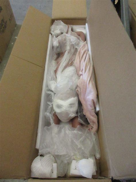 New 4 Tall Female Silicone Sex Doll Posable Limbs