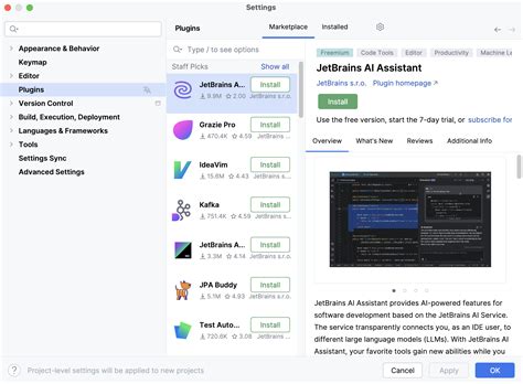 Run Intellij Idea For The First Time Intellij Idea Documentation