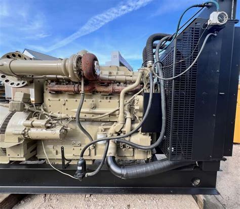 Used Cummins KTA19 Diesel Engine