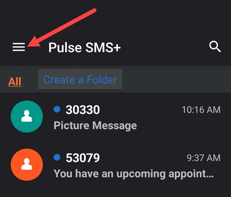 Pulse Sms Managing Blocked Messages Pulse Sms
