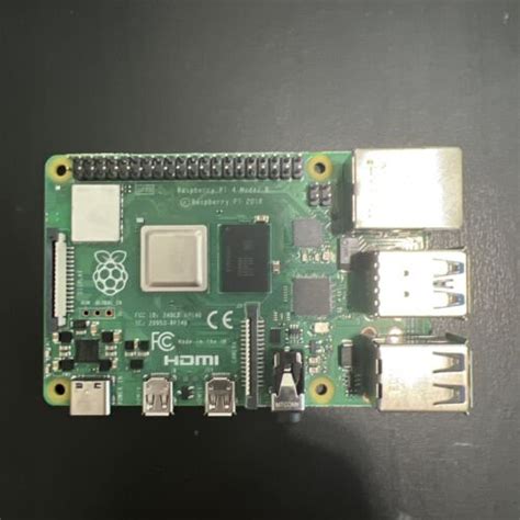 4 Model 2gb Very Lightly Used Raspberry Pi 4 Model 2gb Very Lightly Used Raspberry Pi