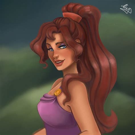 Megara Disney Princess Fan Art Disney Renaissance Megara Disney