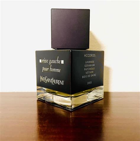 La Collection Rive Gauche Pour Homme Yves Saint Laurent Cologne - ein ...
