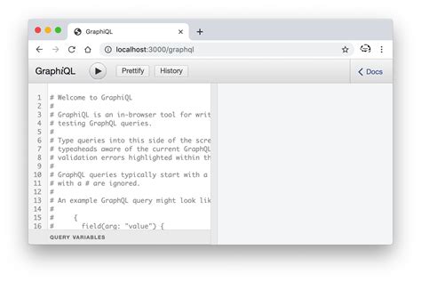 Koa GraphQL 示例 bloger 博客园