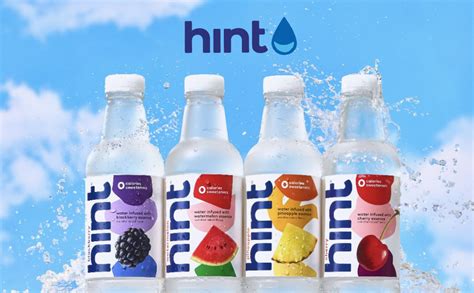 What Are The Natural Flavors In Hint Water My Projects