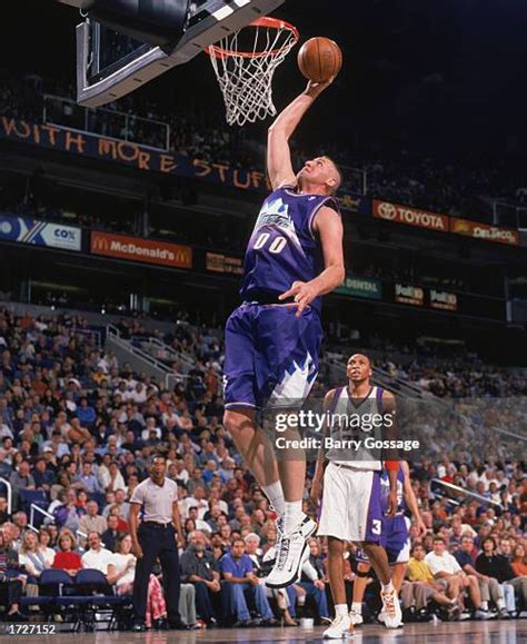 1 159 Utah Jazz Greg Ostertag Photos And High Res Pictures Getty Images