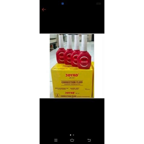 Jual Tip Ex Joyko Tipx Joyko Tip X Shopee Indonesia