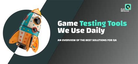 Qaspace Gametesting Gamedevelopment Qatools Automatedtesting Qa