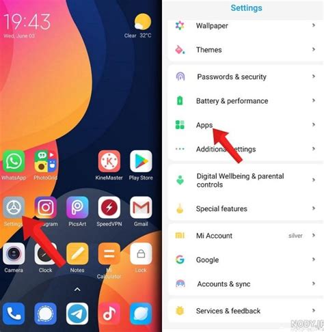 چگونه عکس صفحه گوشی را عوض کنیم