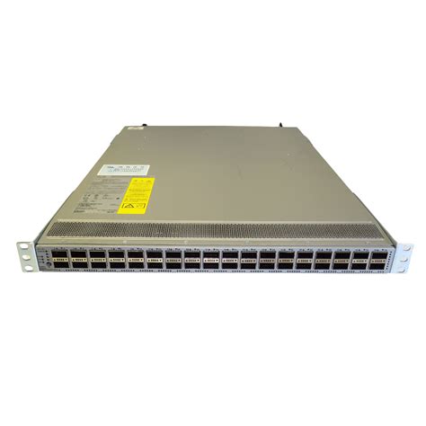 Cisco N9k C9336c Fx2 Nexus 9k Fixed With 36p 40g 100g Qsfp28 Switch R Voyage Technologies