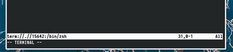 Status Bar Disappears In Terminal In Neovim · Issue 1931 · Vim Airline