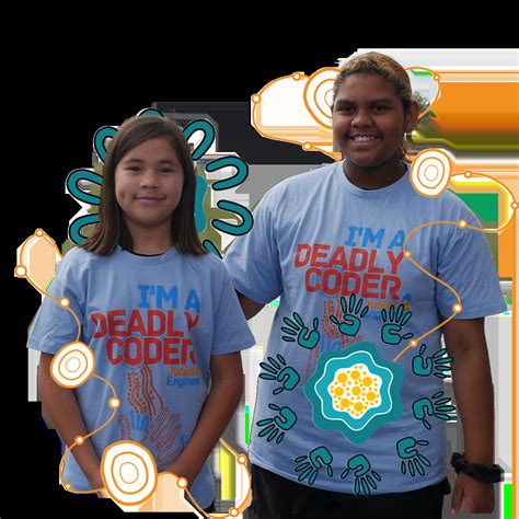 stem workshops deadly coders