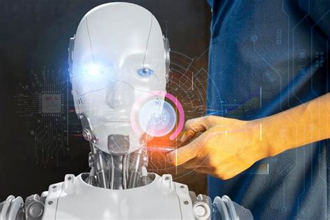 Premium Photo Concepts Development Of Artificial Intelligence And Selflearning Of Artificial