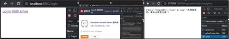 github simpleito spring security oauth2 sample