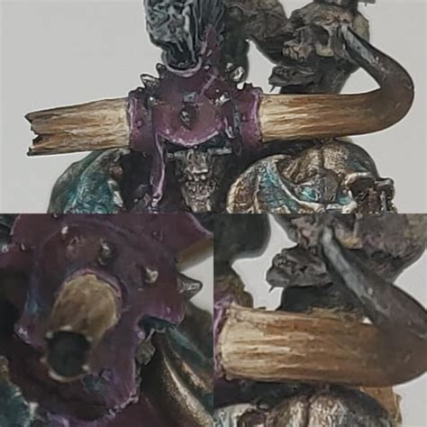 Old World Krell Feels Good Again To Put Something On A Square Base