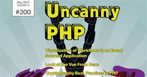 Php Architect Magazine May Uncanny PHP