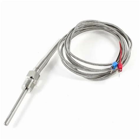 Rtd Temperature Sensor Wire To Deg C At Piece In Vadodara ID