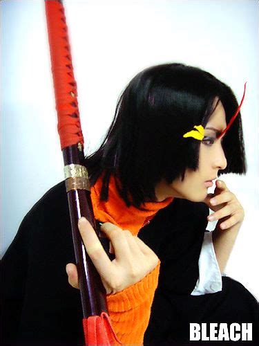 Bleach Cosplay Costumes Bleach Soul Reaper Yumichika Ayasegawa Cosplay